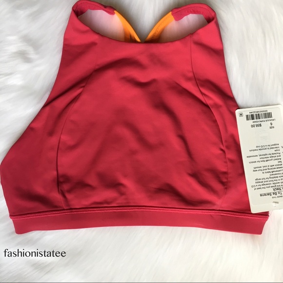 lululemon athletica | Intimates & Sleepwear | Nwt Lululemon Free To Be ...